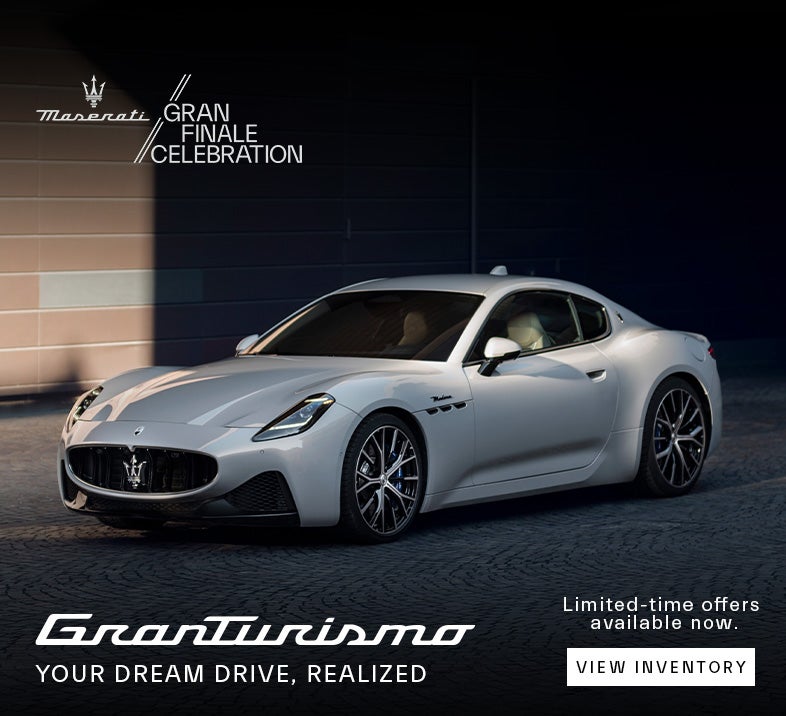 Maserati Dealer in Seattle, WA